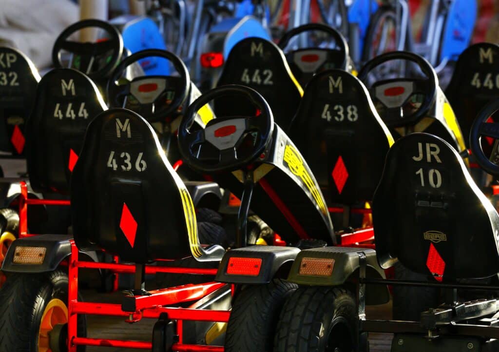 Bike Rentals in Al Majaz Waterfront - Byky